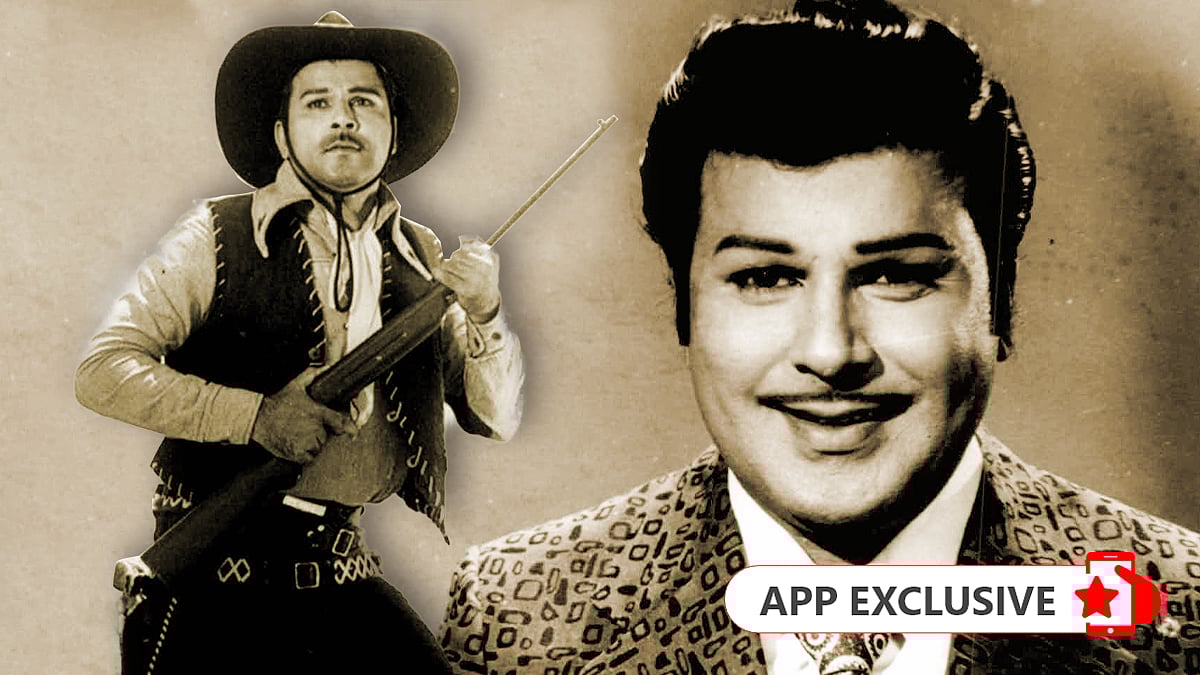 South India's James Bond Jaishankar's Interview - Vikatan