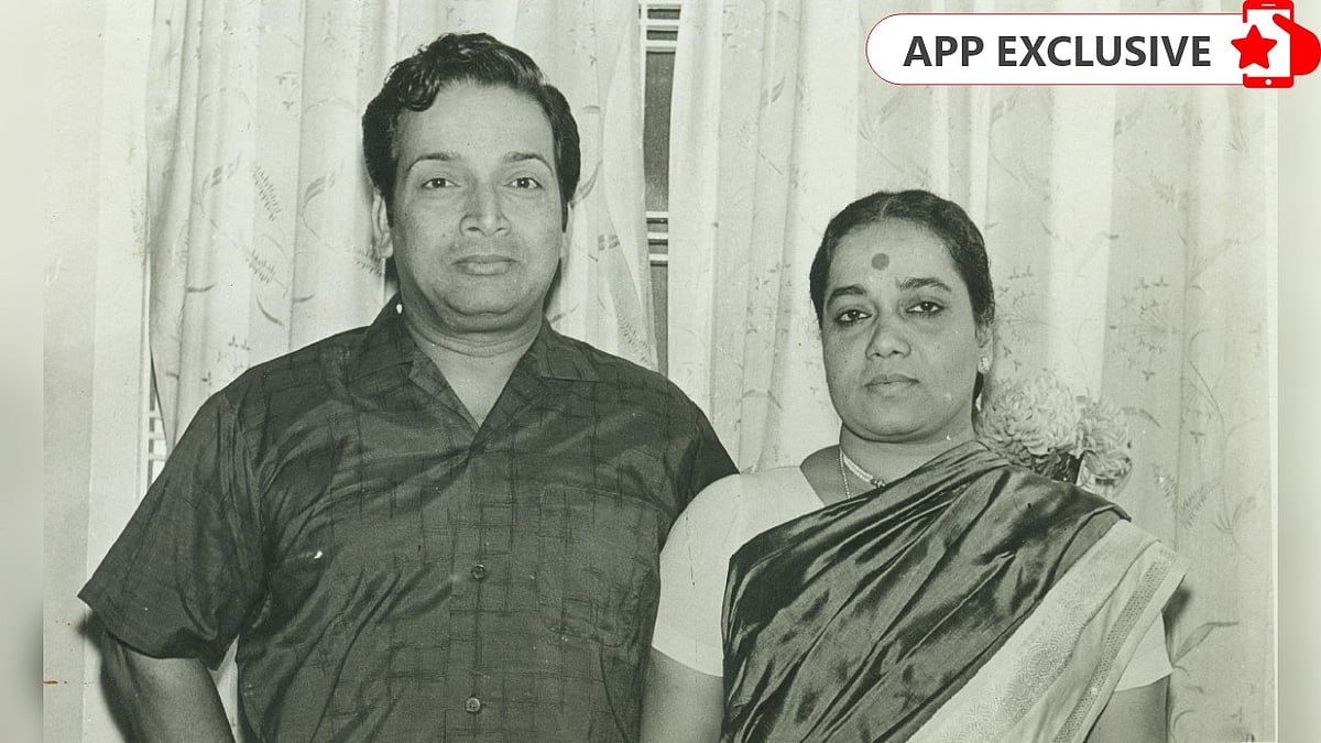 My friend circle is small - Actor M.N.Nambiar - Vikatan