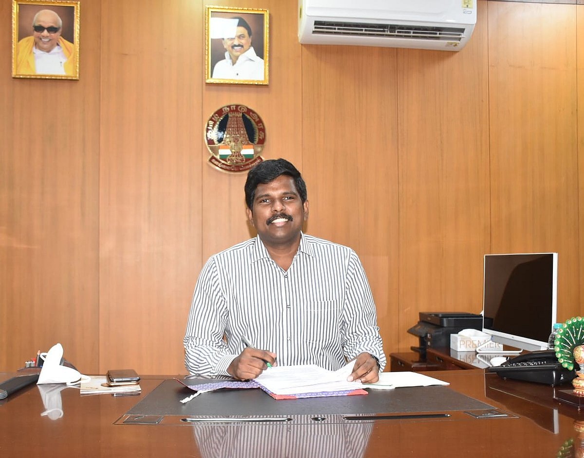 "இரண்டு முறை தோல்வி; 3- வது முயற்சியில் கிடைத்த வெற்றி" - ஐ.ஏ.எஸ் ...