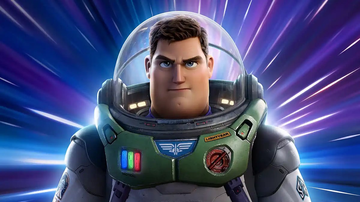 Pixar Lightyear: முதல் IMAX அனிமேஷன் படம், சில நாடுகளில் 18 ...