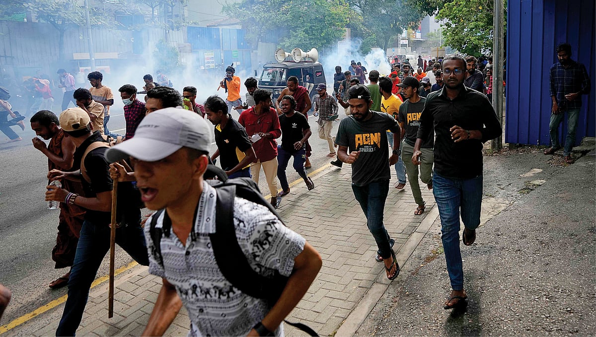 இலங்கையின் மனித உரிமை மீறல்களுக்கும் பொருளாதார நெருக்கடிக்கும் என்ன ...