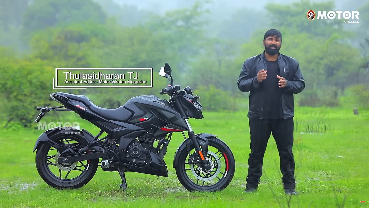 Bajaj Pulsar N160 Dual Channel ABS Detailed Review | Video