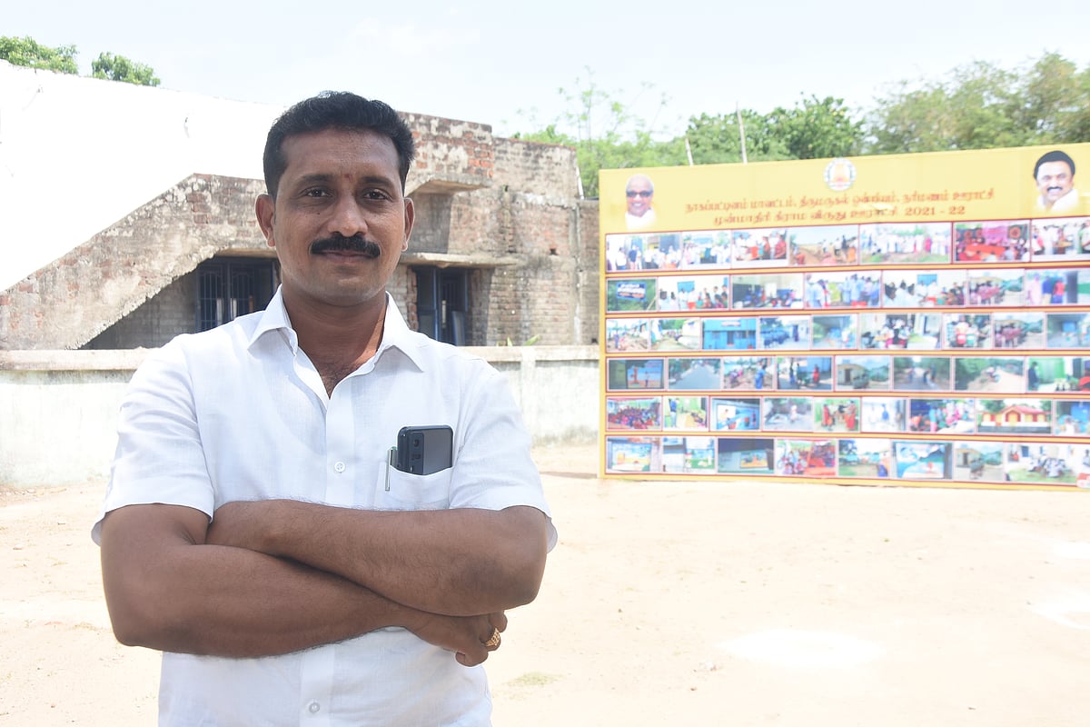 நாகை: 192 ஊராட்சிகளில் முதலிடம் பிடித்த நரிமணம்! - ரூ.7.5 லட்சம் ...