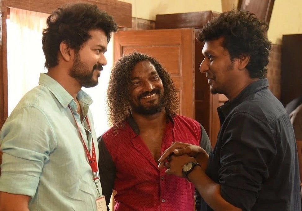 "ஹாஸ்பிட்டல் வார்டுபாய் டு அஜித், விஜய் பட ஸ்டன்ட் மாஸ்டர் ...