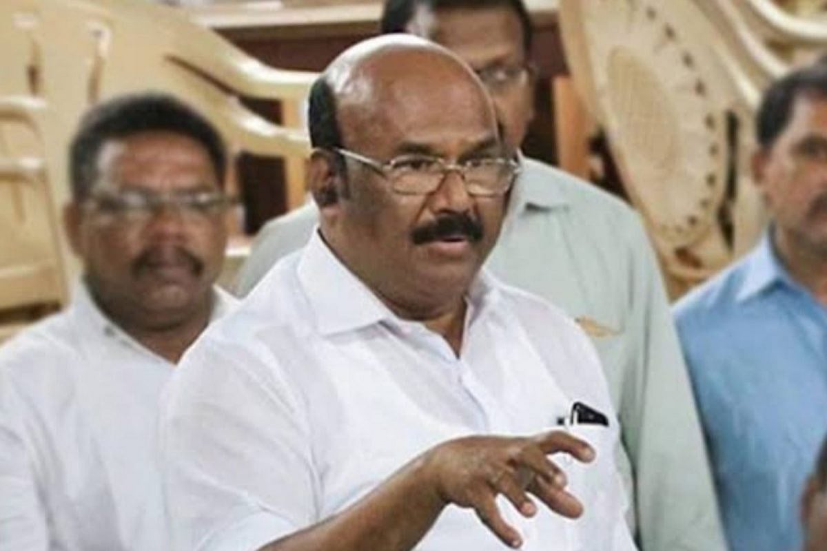 ``ஓபிஎஸ்-ஸுக்கும் அதிமுக-வுக்கும் எந்தவித சம்பந்தமும் இல்லை!'' - ஜெயக்குமார் திட்டவட்டம் ...