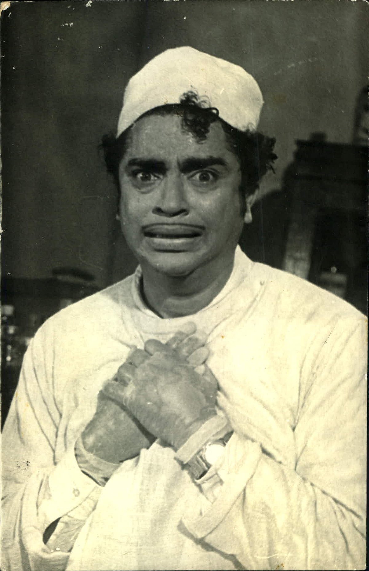 Thengai Srinivasan's Interview from 1972 - Vikatan