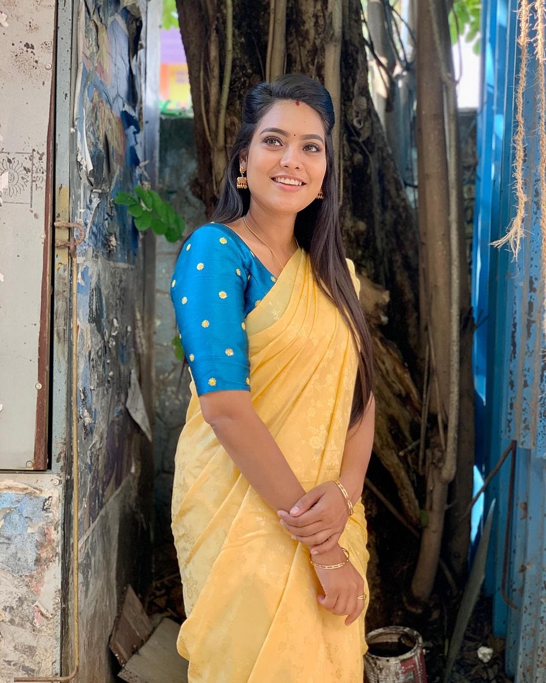 "அனுஷ்கா போன் பண்ணாங்க; பிராங்க்ன்னு நினைச்சேன், ஆனா..."- `தென்றல் ...