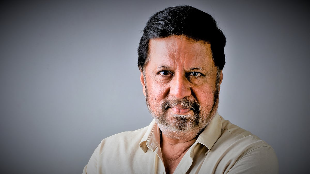 "மெடிக்கல் ஷாப், பெட்ரோல் பங்க்ல வேலை பார்த்தேன். அப்பறம் சினிமாவுக்கு ...