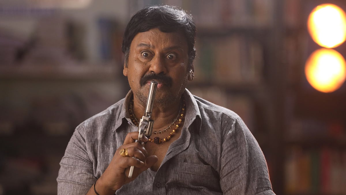 "ராமராஜனின் கம்பேக் படம்; அவர் மீண்டும் நடிக்க வந்த காரணம் என்ன ...