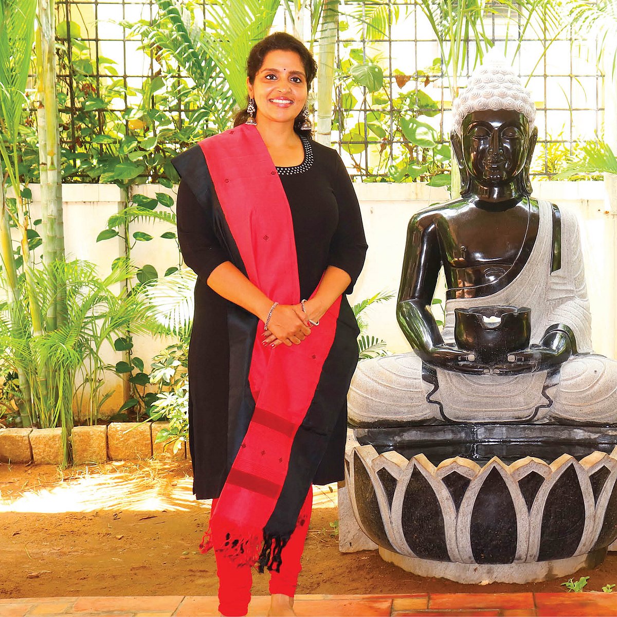 Brindha Sivakumar | Brindha Sivakumar Latest Tamil News Updates, Videos ...