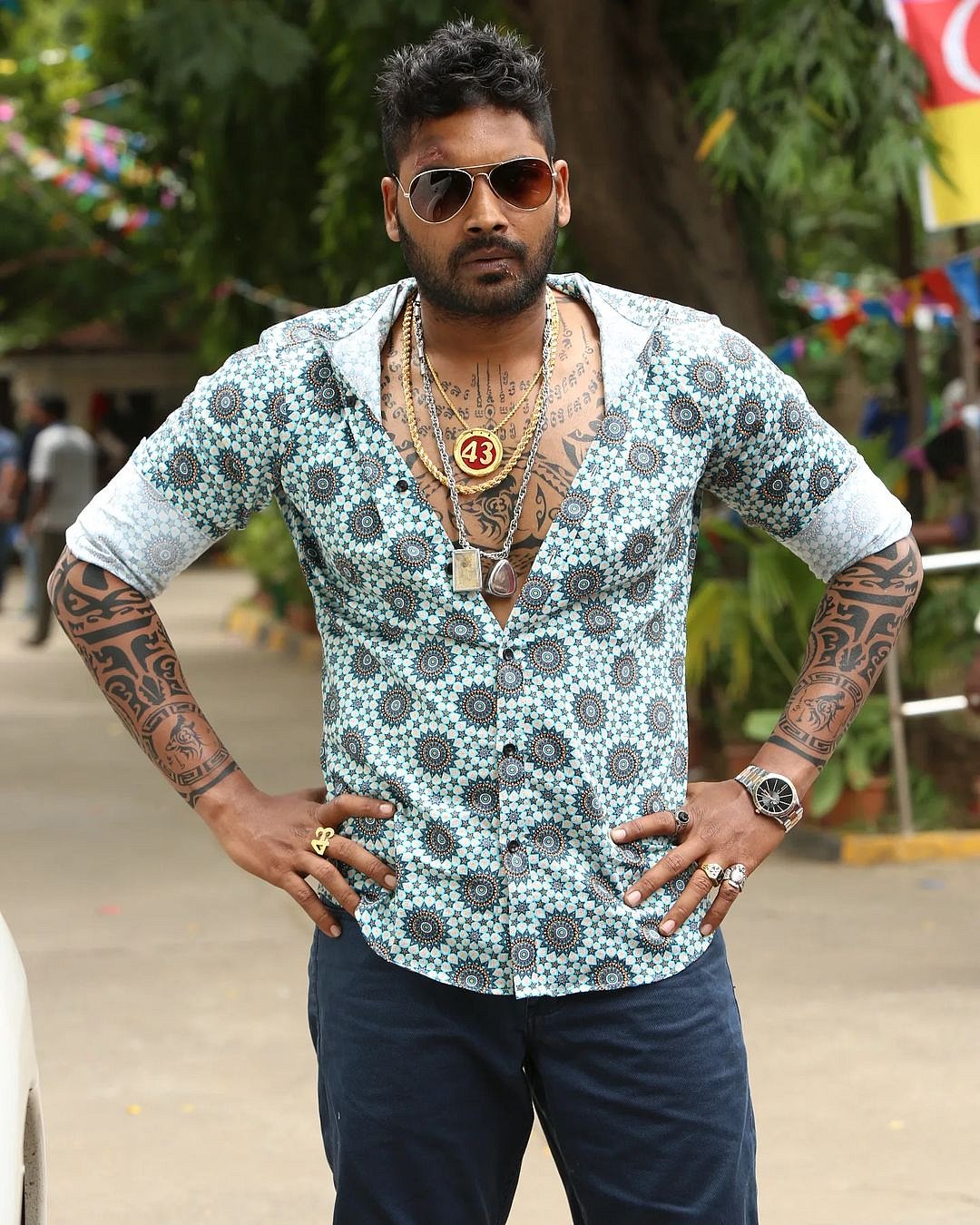 பாரதி கண்ணம்மா: `பீஸ்ட்' பட வில்லனோடு வந்த அந்த மீம் மட்டும் பார்த்தேன் ...