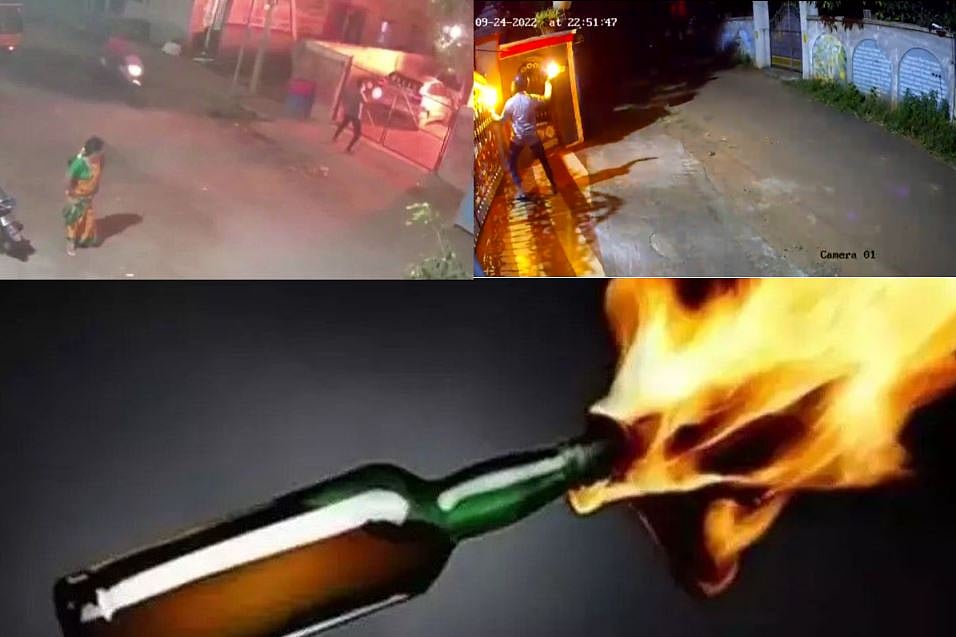 தொடரும் பெட்ரோல் குண்டுவீச்சு சம்பவங்கள்... - வேகம் காட்டுகிறதா காவல்துறை?! | petrol bomb attack ...