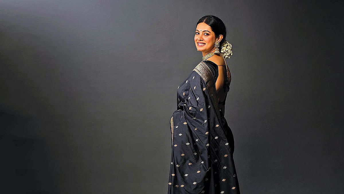 Aval Vikatan - 11 October 2022 - “மணி சார் படங்கள்ல வொர்க் பண்ணும்போது ...