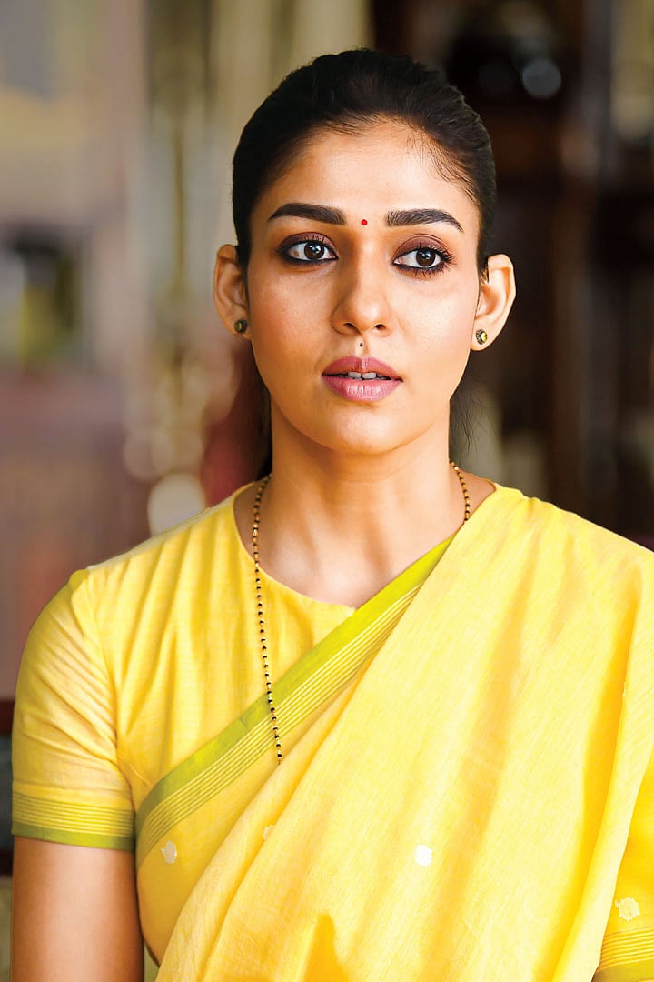 Ananda Vikatan - 14 September 2022 - ‘காட்ஃபாதர்’ சிரஞ்சீவி ...