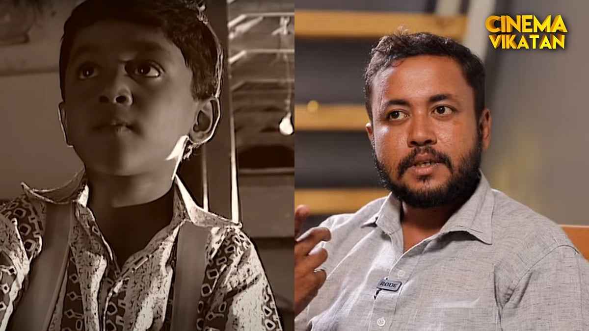 ஜீ பூம்பா, மர்ம தேசம் சீரியல்களில் குழந்தை நட்சத்திரமாக நடித்த லோகேஷ் ...