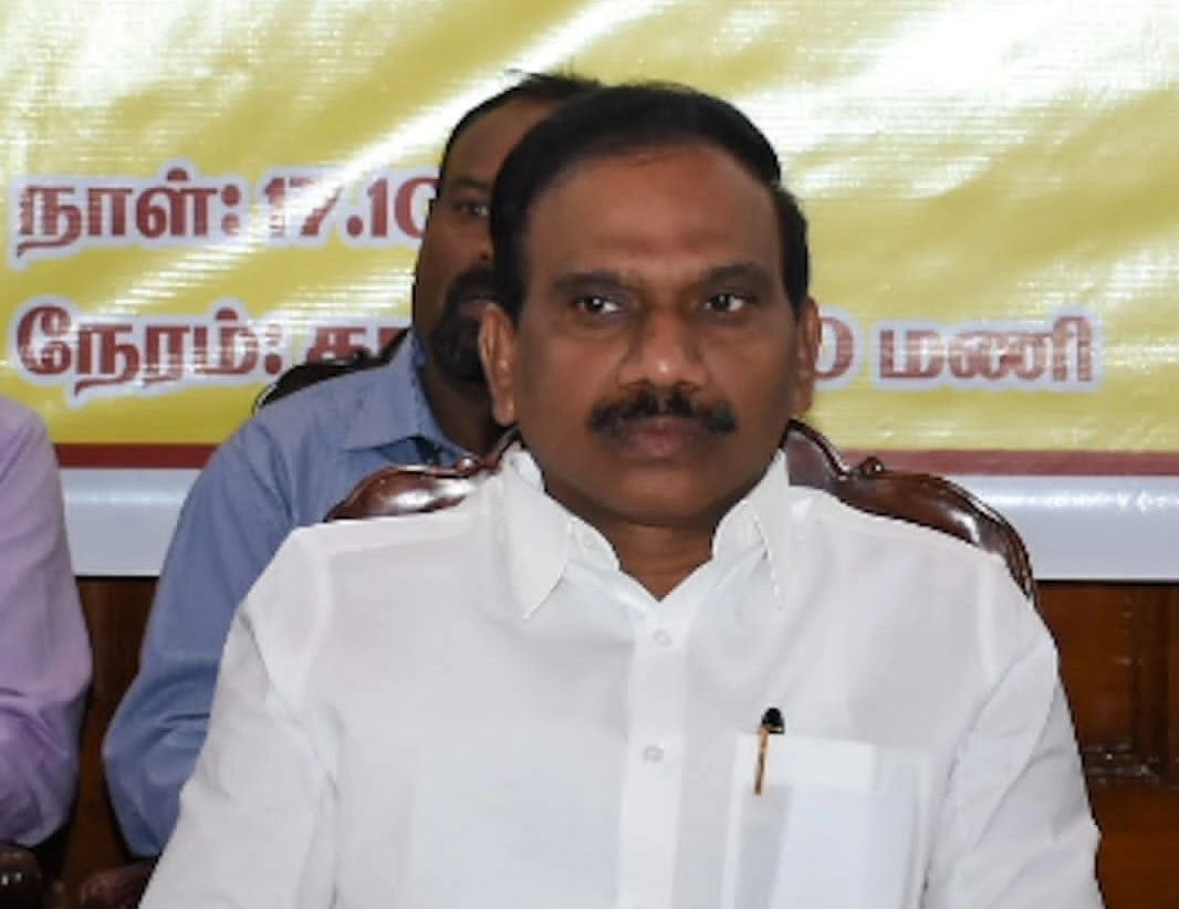 ``2-ஜி வழக்கையே பார்த்தவன்... சொத்துக்குவிப்பு வழக்கு பெரிய விஷயமல்ல ...