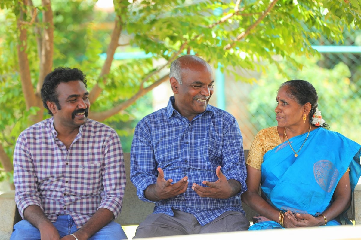 "எழுத்தாளர்கள் தொழில்நுட்ப ஞானம் பெறவேண்டும் என்பது காலத்தின் கட்டாயம் ...