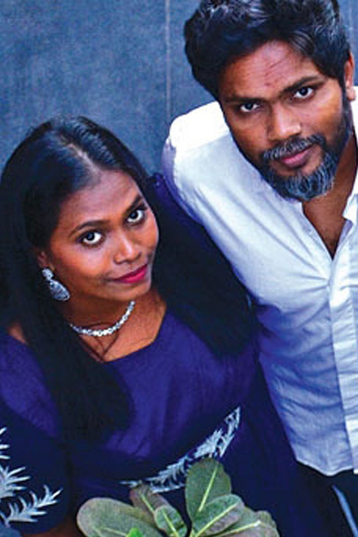 Diwali Malar - 31 October 2022 - “பத்து வருடங்கள் காதலித்துத் திருமணம் ...