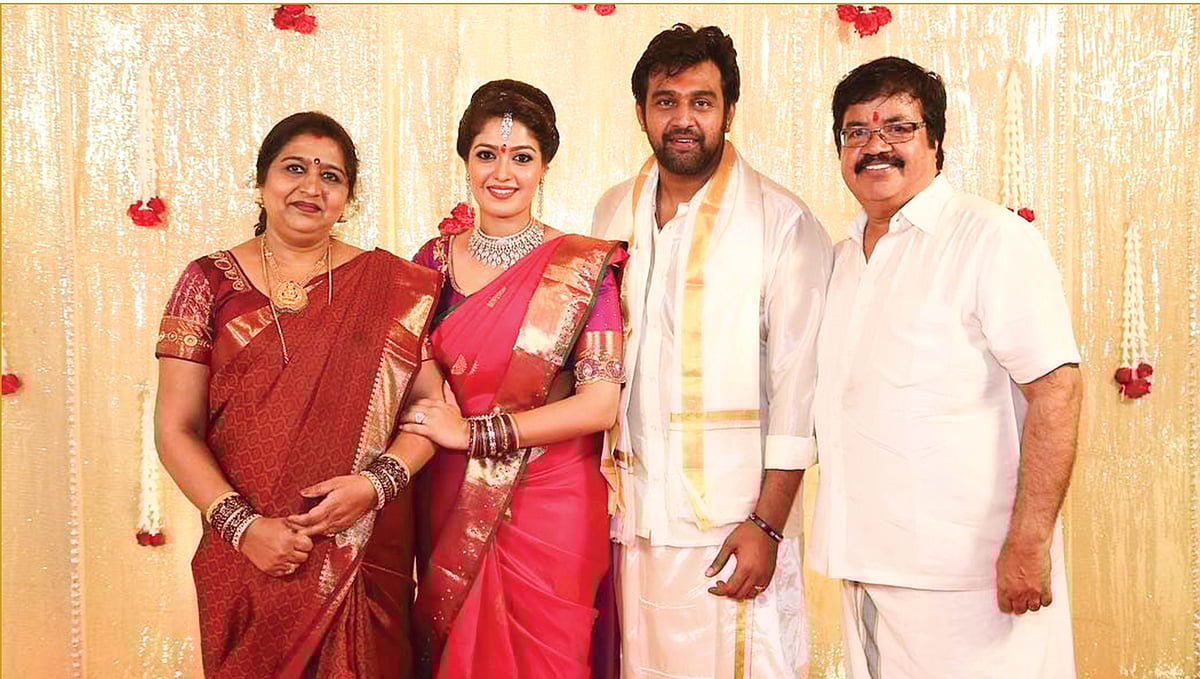 Ananda Vikatan - 23 November 2022 - “துயரத்திலிருந்து மீளவே மேக்னா ...