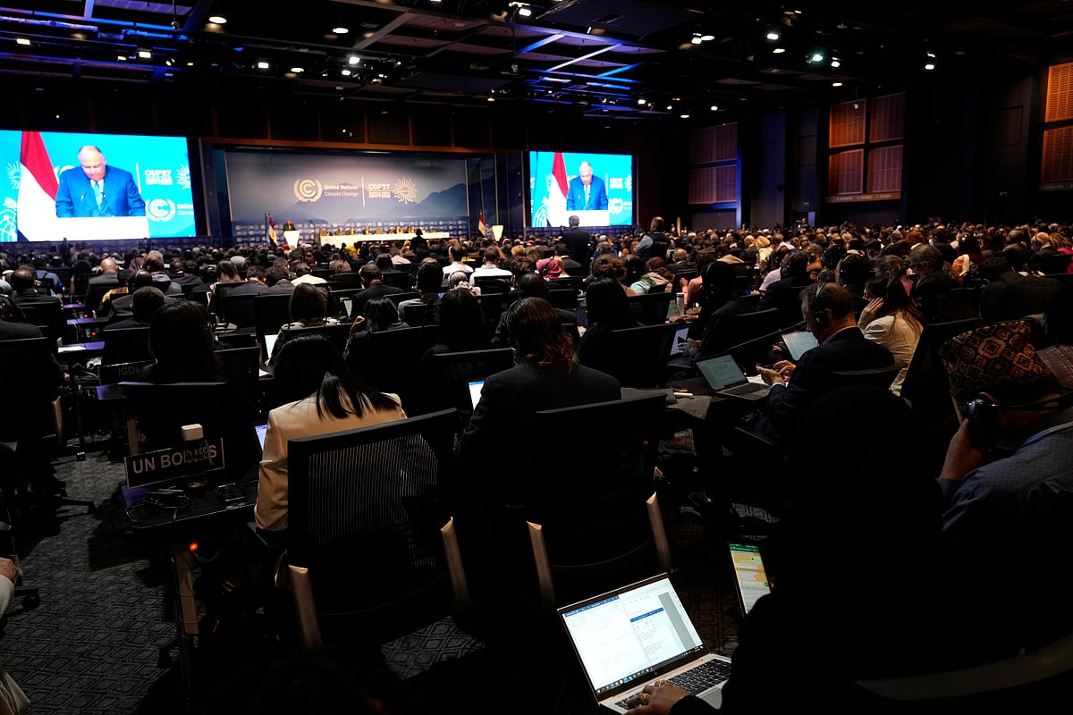 What is COP Summit? Why is it held every year? - Vikatan