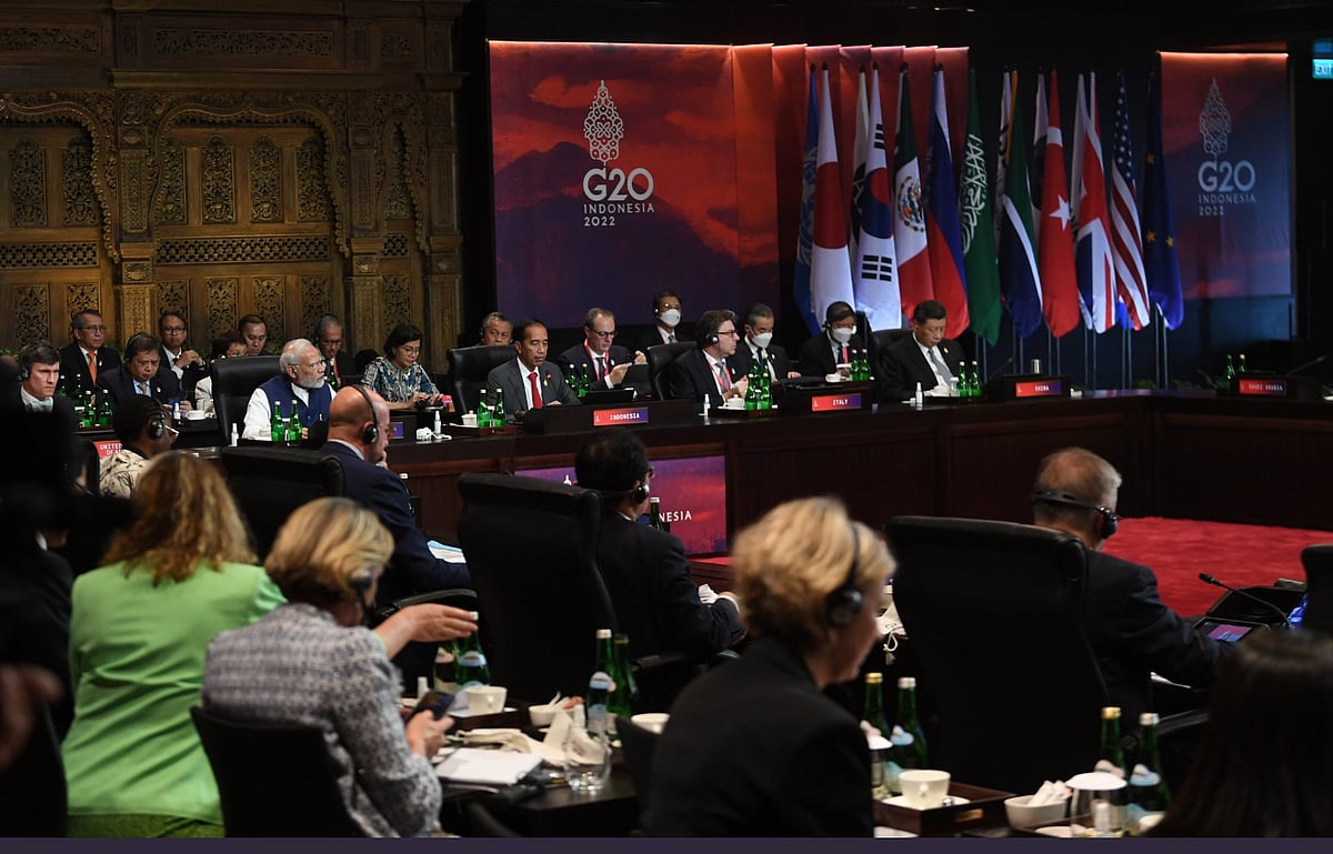 உலக பொருளாதாரத்தில் தாக்கத்தை ஏற்படுத்தும் G20 மாநாடு…! | G20 ...