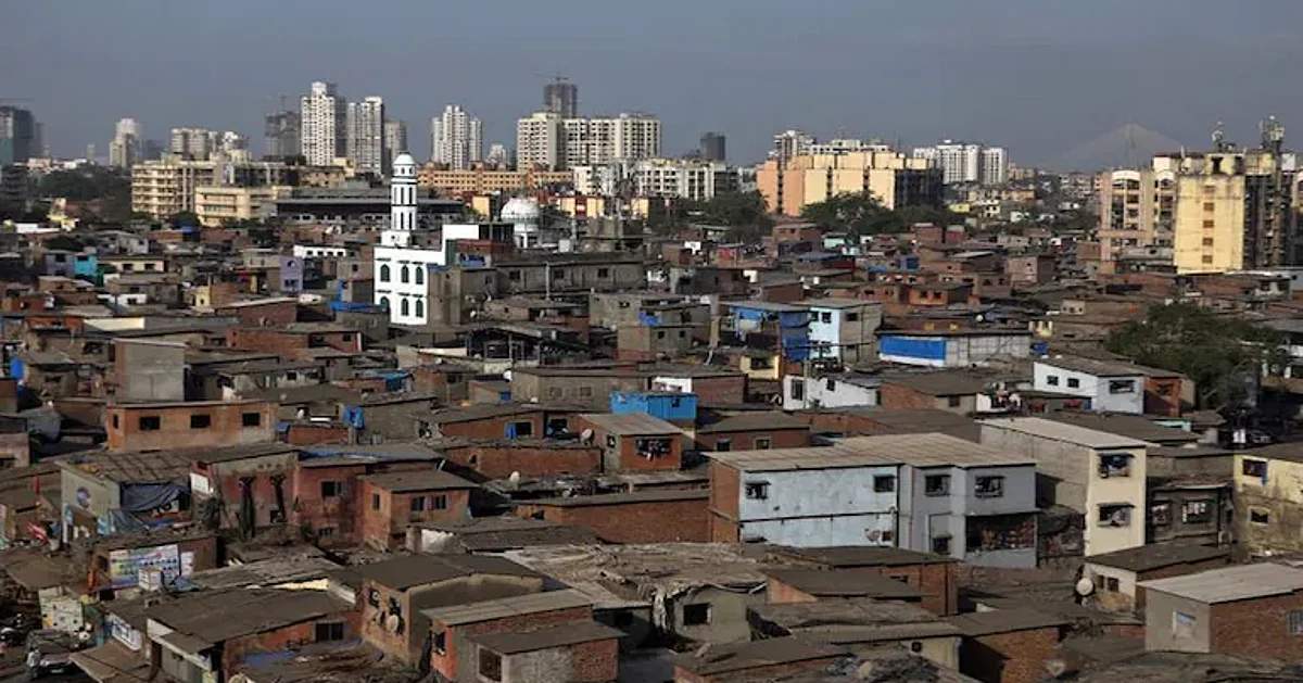 Mumbai Dharavi Rs20 Thousand Crore Project Adani Company Selected To Develop Slum Areas
