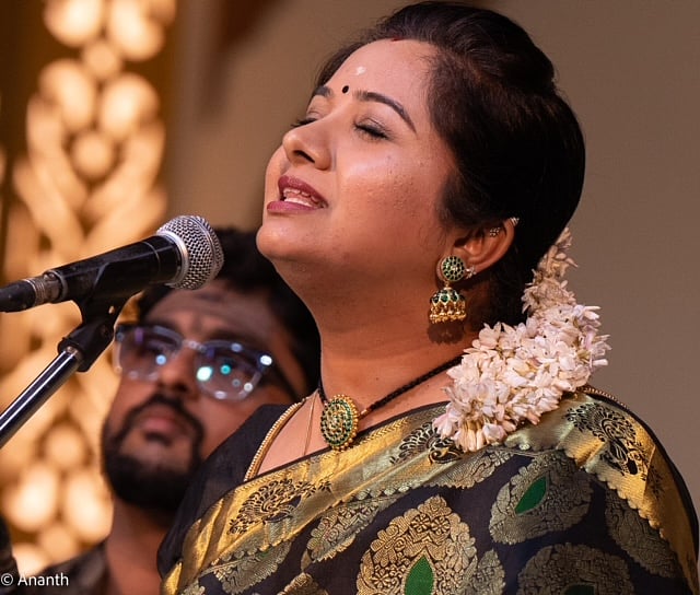 பனியில்லாத மார்கழியா... ஒப்பனையில்லாத கலைஞரா? மேக்கப் அனுபவங்களை ...