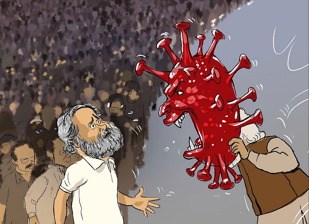 Vikatan Plus - 01 January 2023 - கார்ட்டூன் | cartoon vikatan plus ...