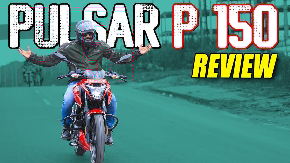Pulsar P150 புதிய மாற்றங்கள் என்னென்ன? | Detailed Tamil Review | Motor ...