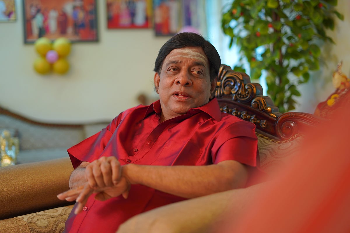 "வடிவேலுவுக்கு நட்பைக் களங்கப்படுத்தத்தான் தெரியும்!" - வடிவேலுவுடனான ...