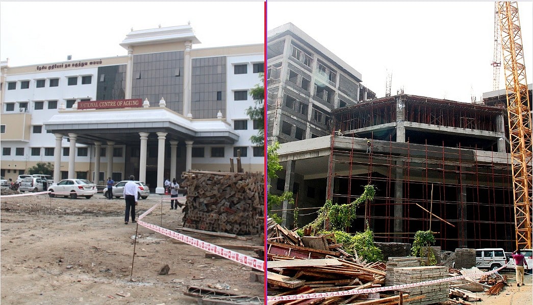 கிண்டி: கிங்ஸ் பன்னோக்கு மருத்துவமனை & முதியோர் நல மருத்துவ மையம் ...