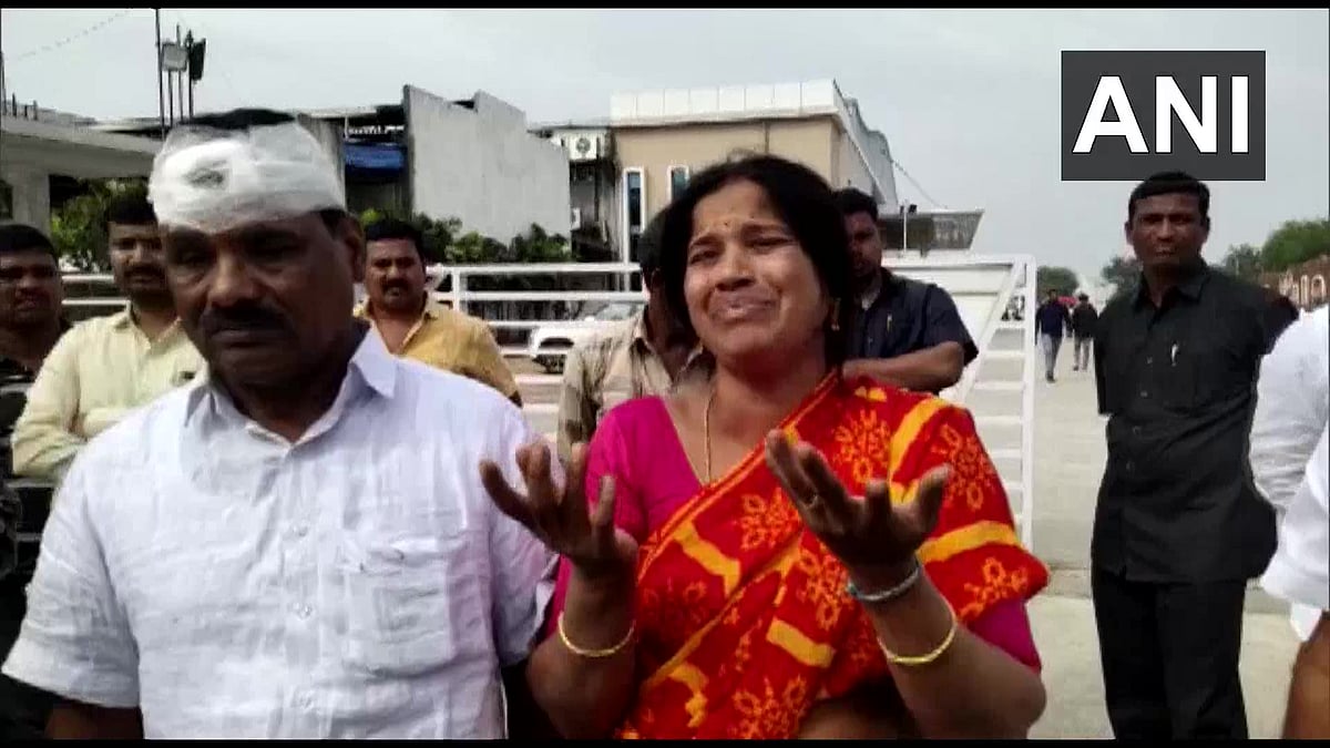 நிச்சயத்துக்கு சில மணி நேரத்துக்கு முன்பு... பெண் மருத்துவரை வீடு ...