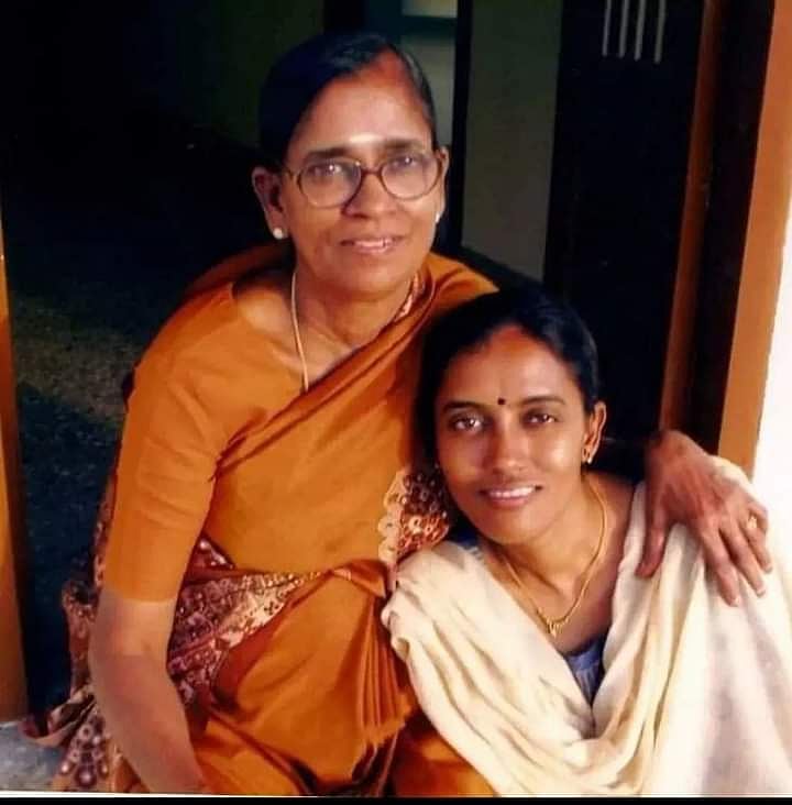 நான் திருமணம் செய்து கொள்ளாதது அம்மாவுக்கு தீராத துயரமாக இருந்தது ...