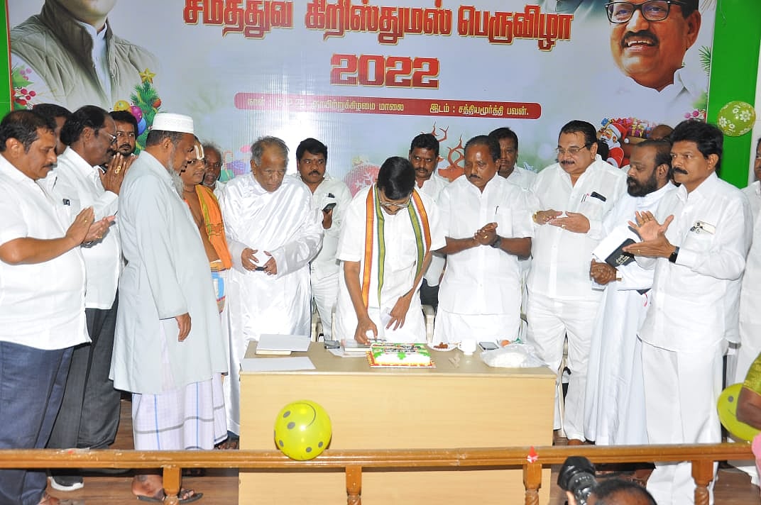 ``மதத்தை நேசிக்கலாம், ஆனால், அதை யார் மீதும் திணிக்கக் கூடாது!" - கே ...