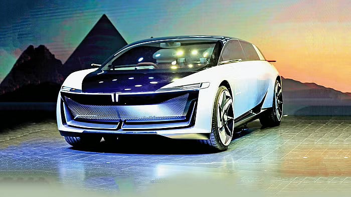 Avinya Concept Car: The Future of Tata's EV Line-up - Here's an ...