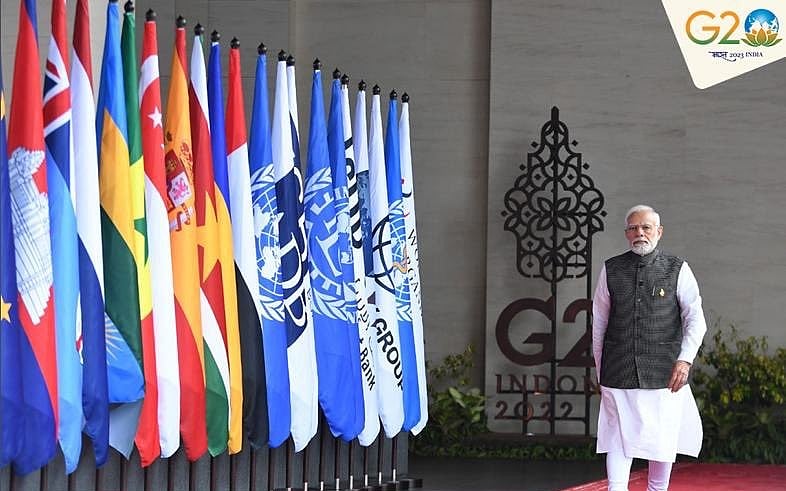 G20 Official Logo
