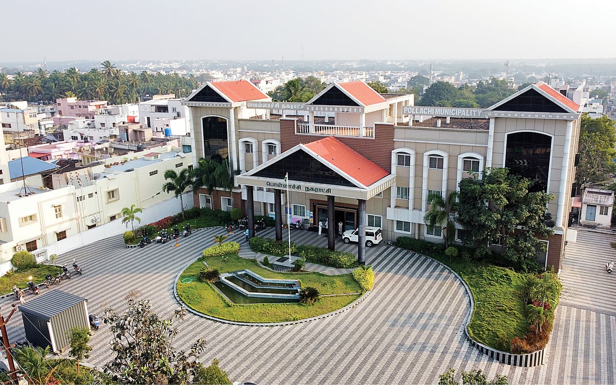 ``இது எனக்கான களம் இல்லை..!"- பதவியை ராஜினாமா செய்த பொள்ளாச்சி இளம் ...