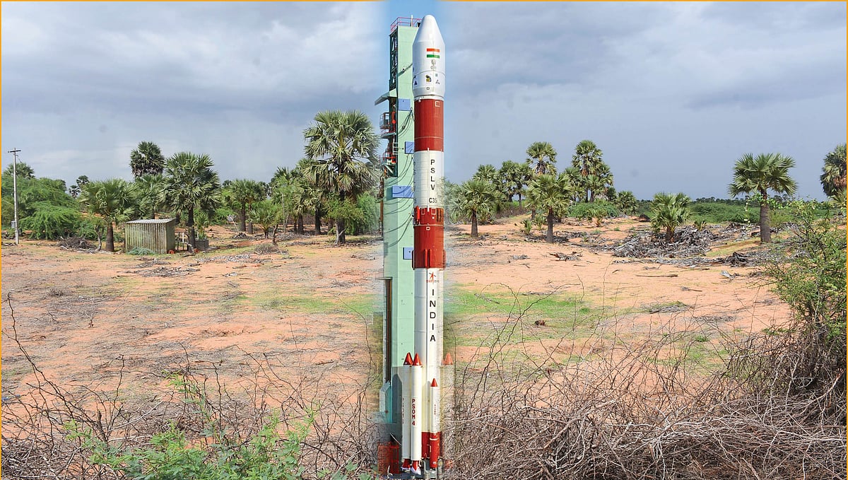 தென்மாவட்டங்களின் வறட்சிமுகத்தை மாற்றப்போகும் கனவுத்திட்டம்! | rocket ...