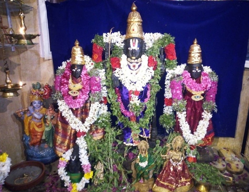 வீரபாண்டிய கட்டபொம்மன் வணங்கிய சுந்தரராஜ பெருமாள் கோயில்! வரலாறும் ...