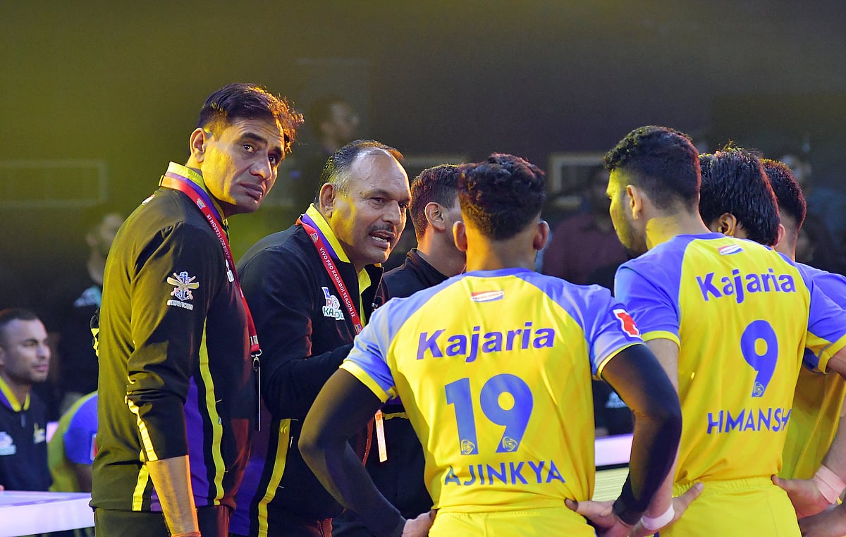 Tamil Thalaivas: அசன் விதைத்த நம்பிக்கை விதை; சீறிப் பாய்ந்த தமிழ் ...