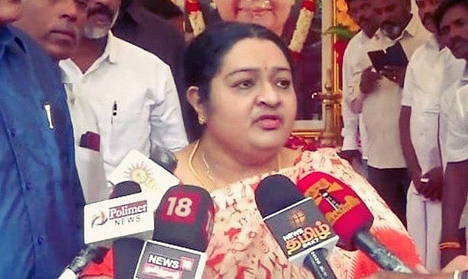 ``ஒட்டுமொத்த அரசியலும் பிடிக்கவில்லை; 100 நாள்களில் அதிமுக என்கிற ...