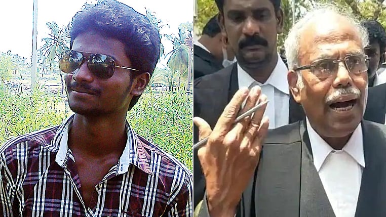 "கோகுல்ராஜ் படுகொலை வழக்கில் அ.தி.மு.க-வும் தி.மு.க-வும் ஒன்றுதான் ...