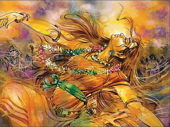 Ananda Vikatan - 02 November 2016 - வீரயுக நாயகன் வேள்பாரி | சு ...