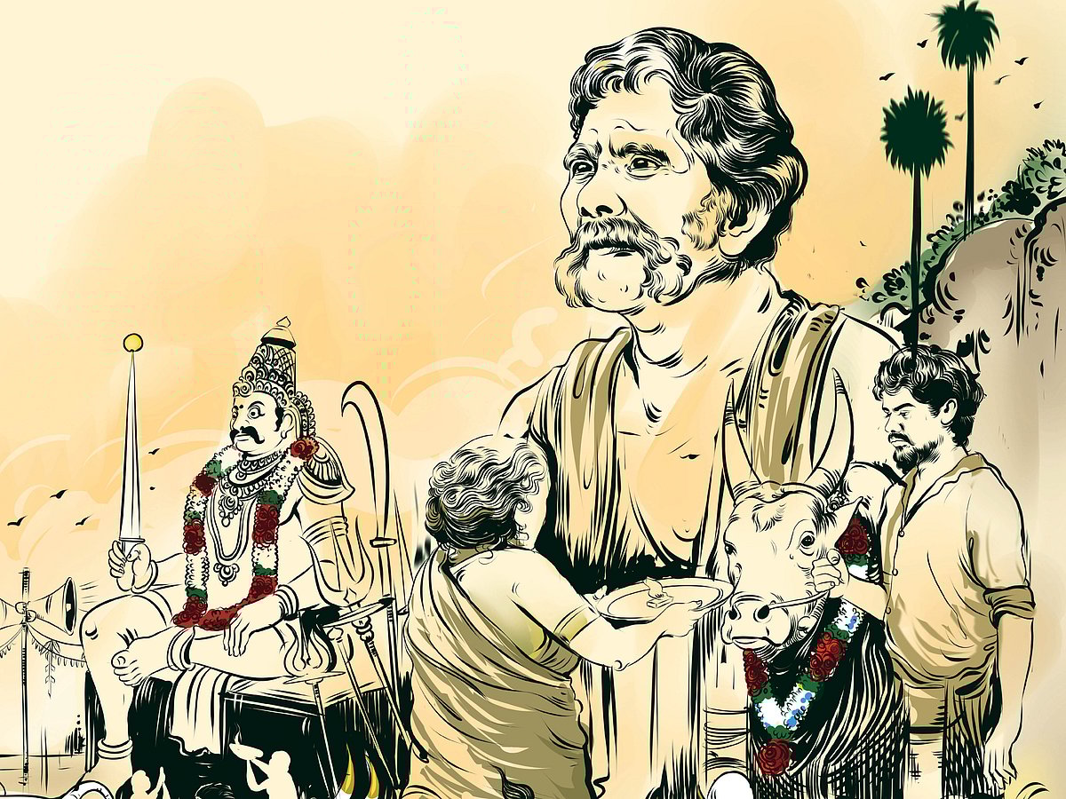 தமிழ் சிறுகதைகள் | Tamil Sirukathaigal | Tamil Short Stories | விகடன் ...