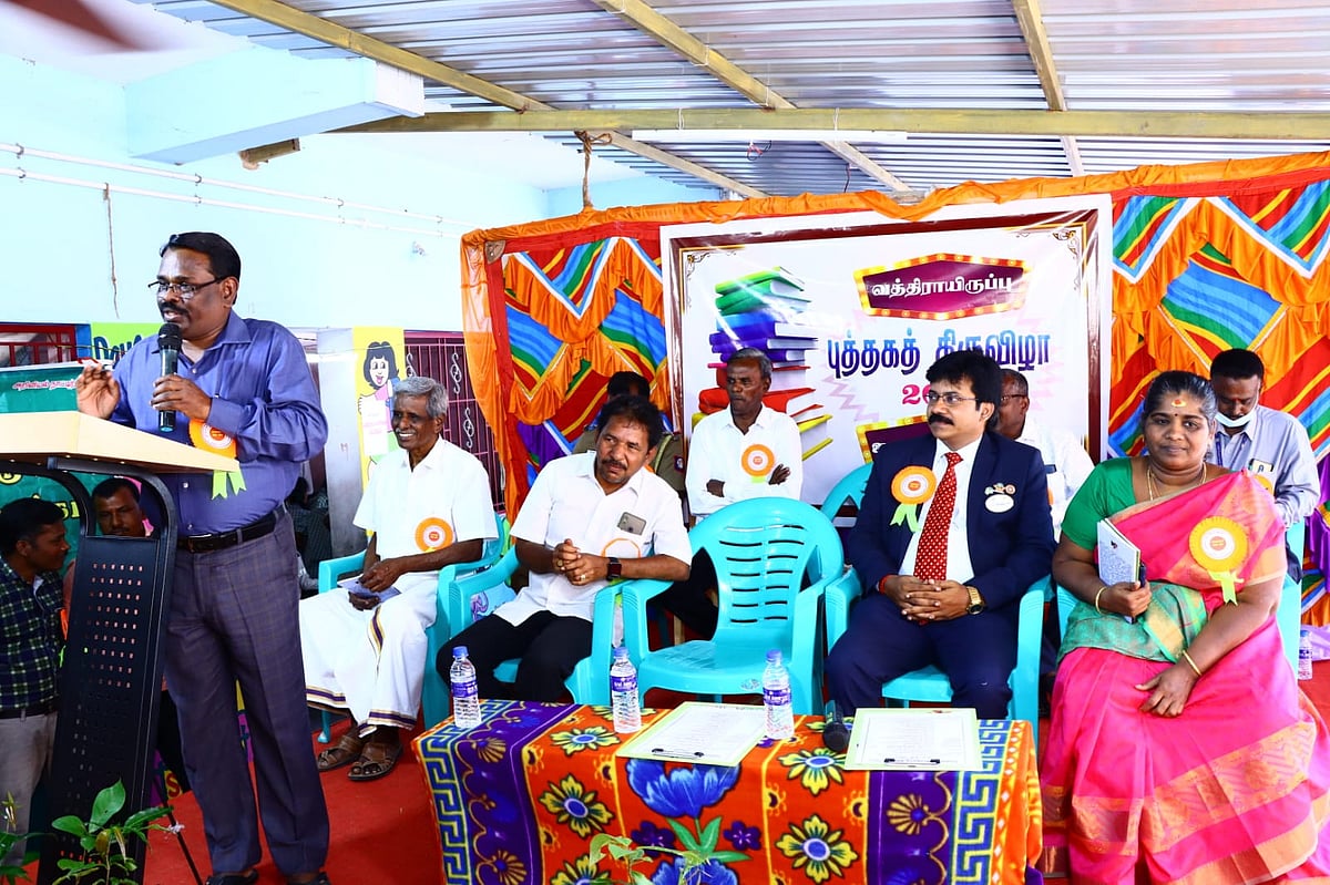அரசியலை நாம்தான் தீர்மானிக்கிறோம், அதிலிருந்து நாம் ஒருபோதும் ...