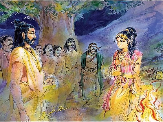 Ananda Vikatan - 28 November 2018 - வீரயுக நாயகன் வேள்பாரி | சு ...