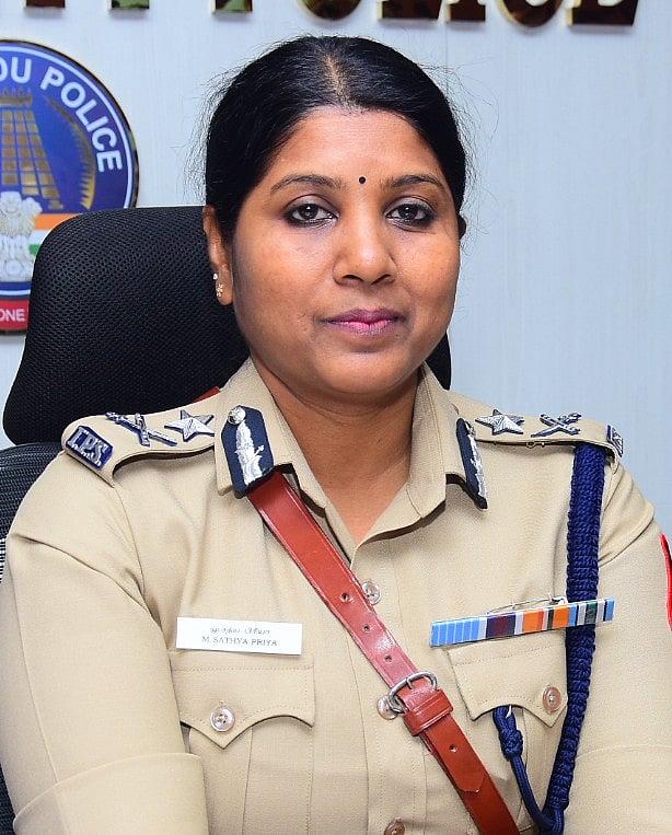 ‘ரவுடியிசம் ஒழிக்கப்படும்; கஞ்சா வேட்டை தொடரும்!’ - திருச்சி மாநகரின் முதல் பெண் காவல் ஆணையர் ...