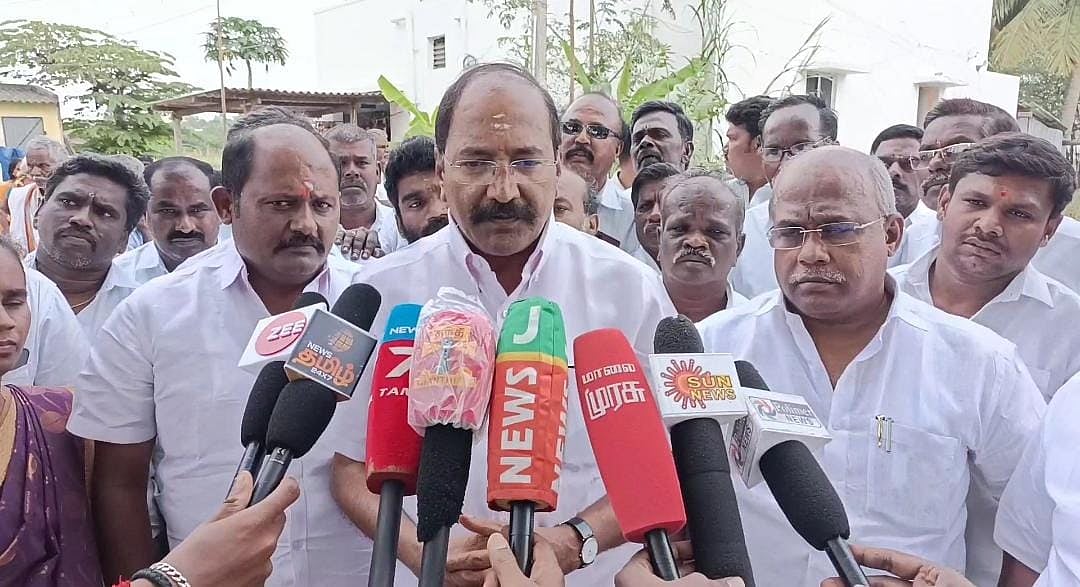 அதிமுக வழக்கு: ``வெற்றி பெற்று, இபிஎஸ் பொதுச்செயலாளராக வருவார் ...