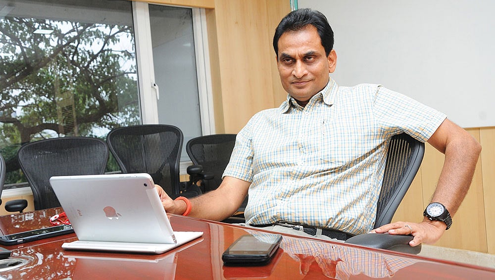 Nanayam Vikatan - 05 February 2023 - ‘VUCA’ நெருக்கடி... பிசினஸில் ...