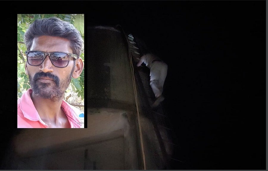 கடலூர்: நீர்த்தேக்கத் தொட்டியில் அழுகிக் கிடந்த சடலம்; குடிநீரைப் ...